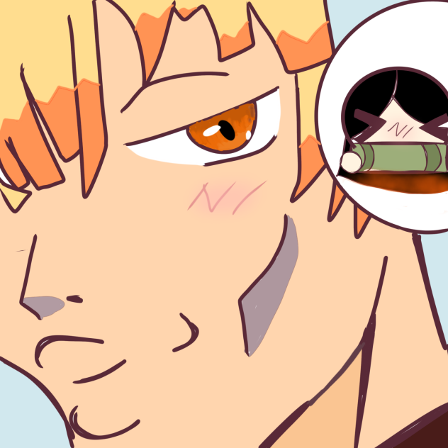 Zenitsu sigma - ibisPaint