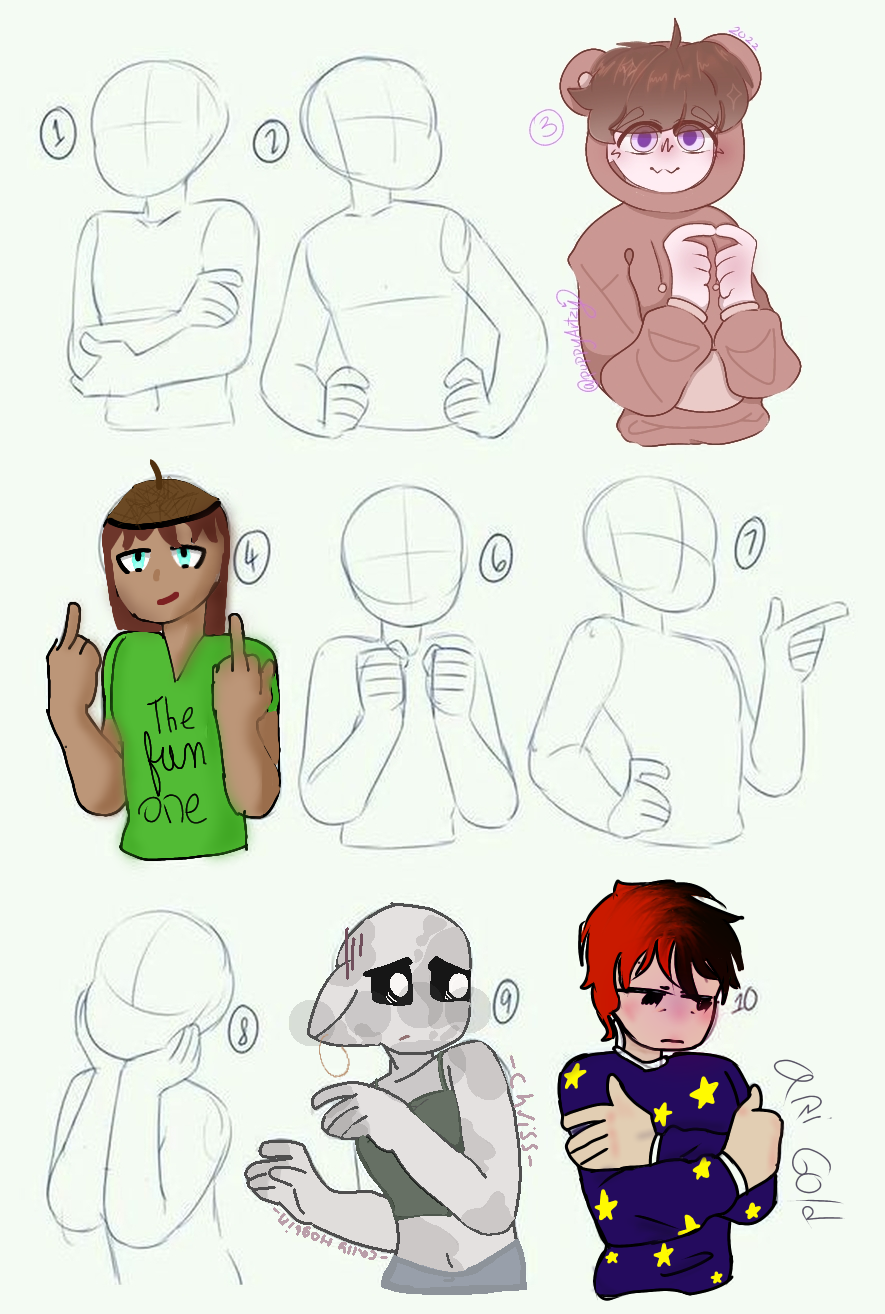 Another collab - ibisPaint