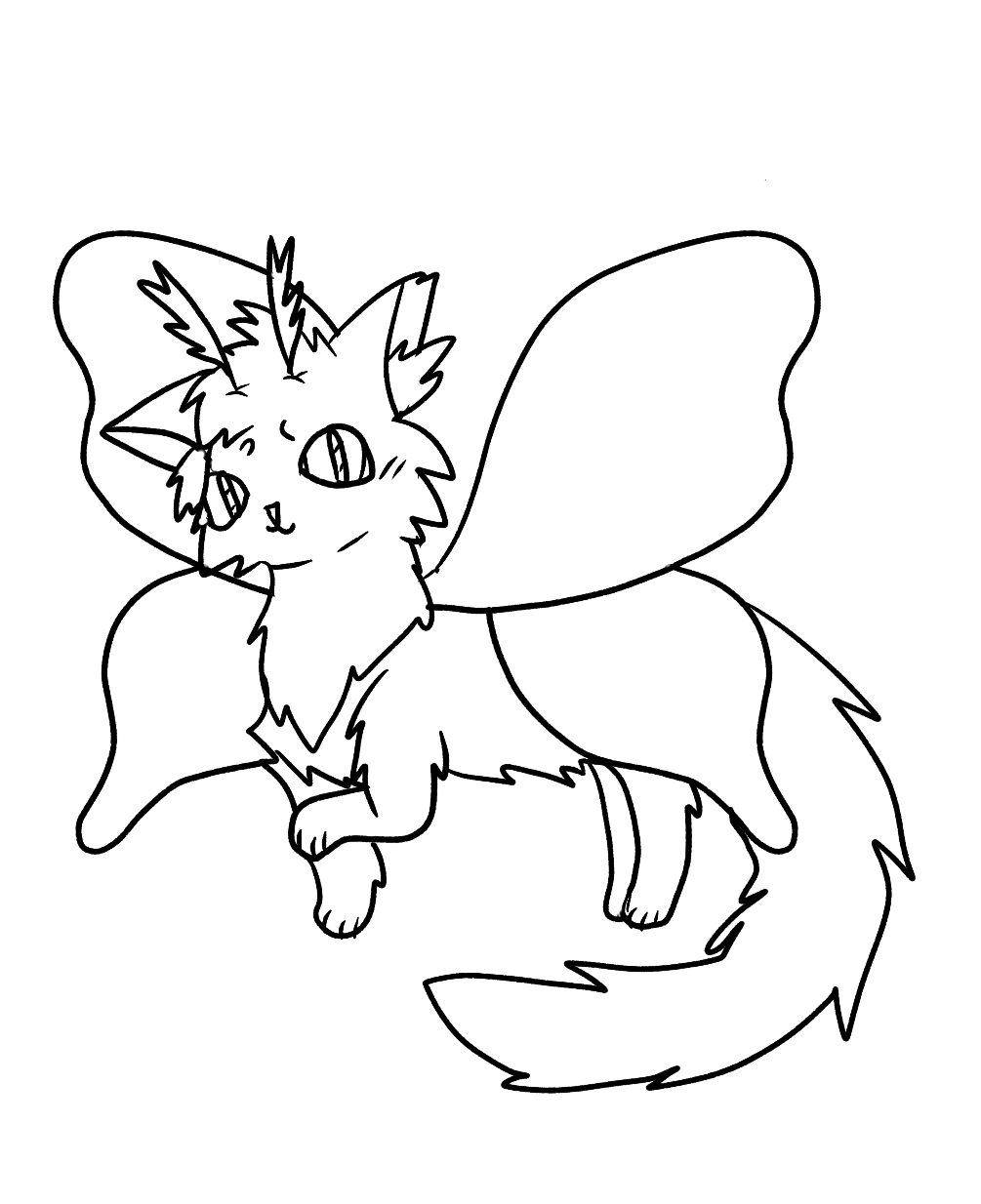 Mitten Base - ibisPaint