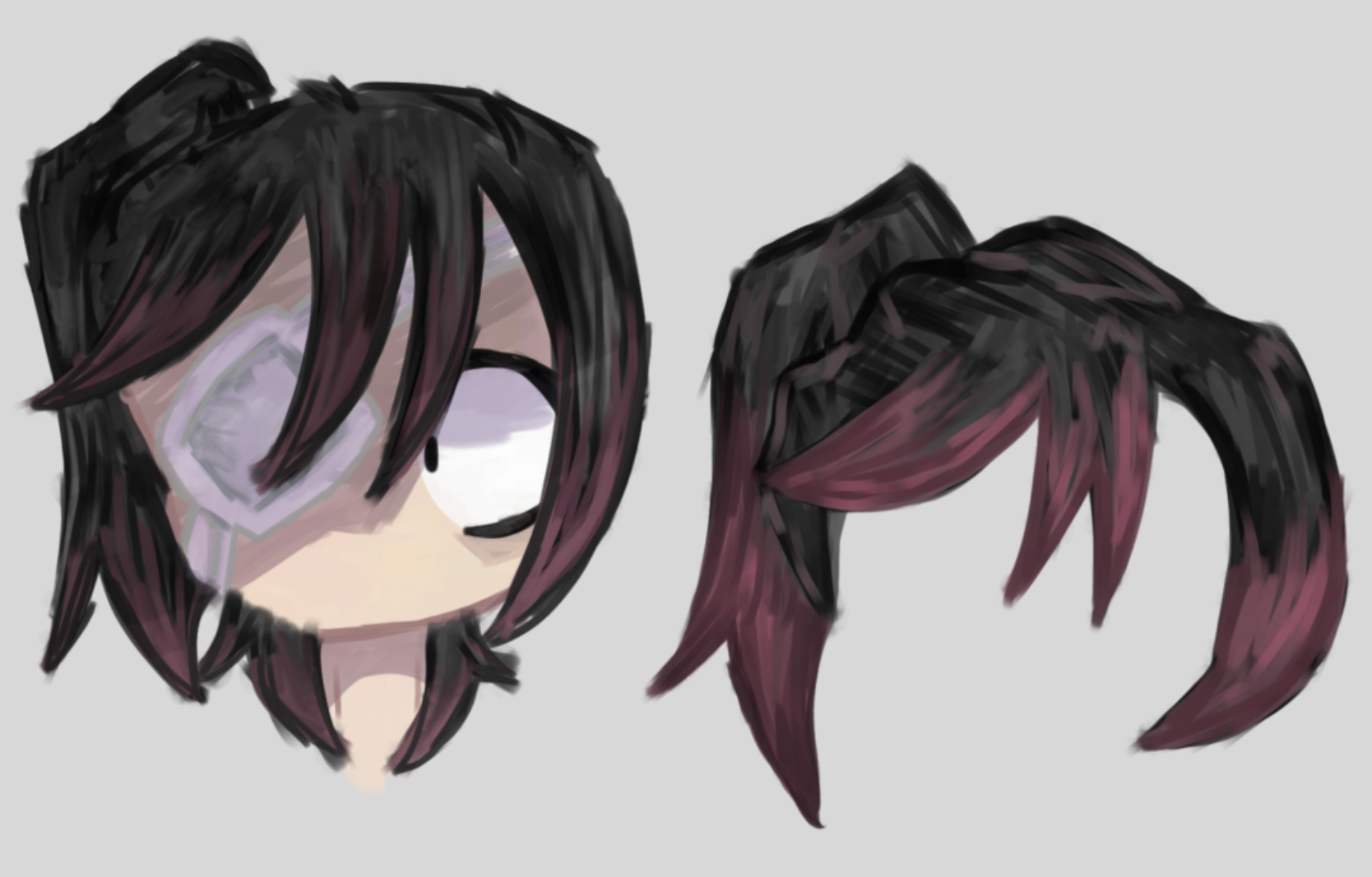 over-under teaser - ibisPaint