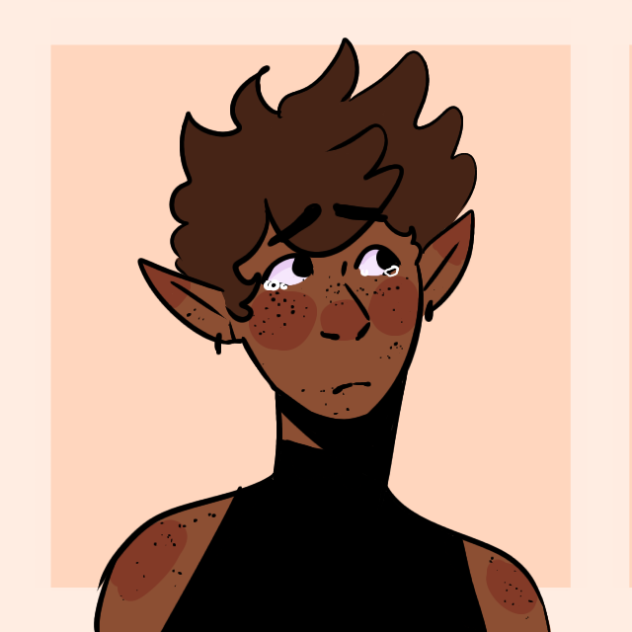 tears animation - ibisPaint