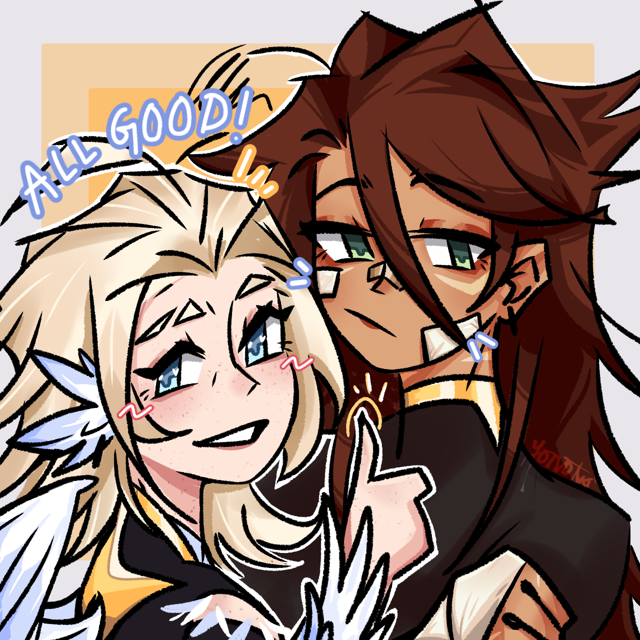 The gays™ - ibisPaint