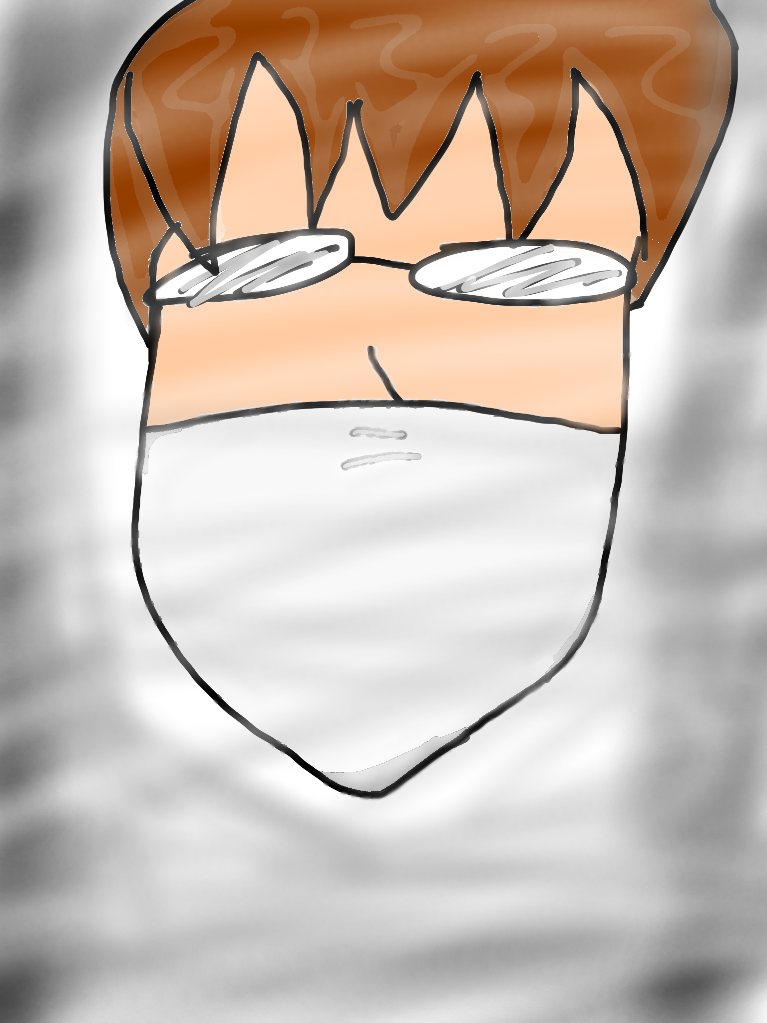 Alfred Mad Father - ibisPaint