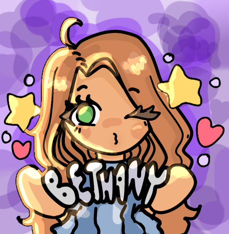 BETHANY PFP! - ibisPaint
