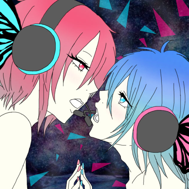 VOCALOID - ibisPaint