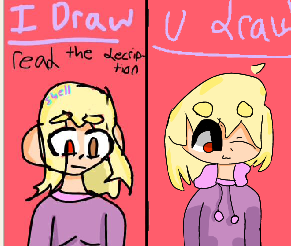 collab with rose - ibisPaint