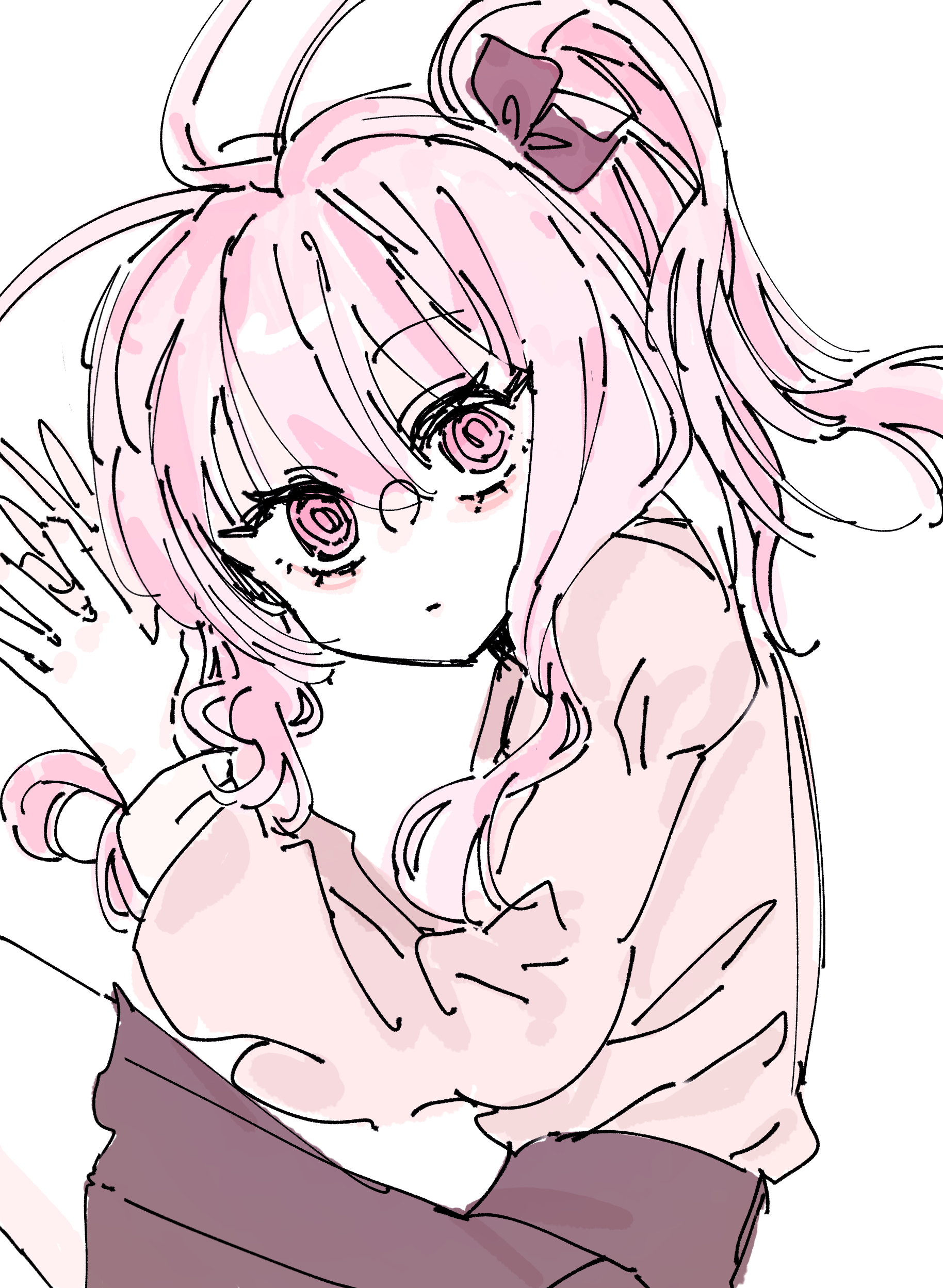 prsk 미즈키 - ibisPaint