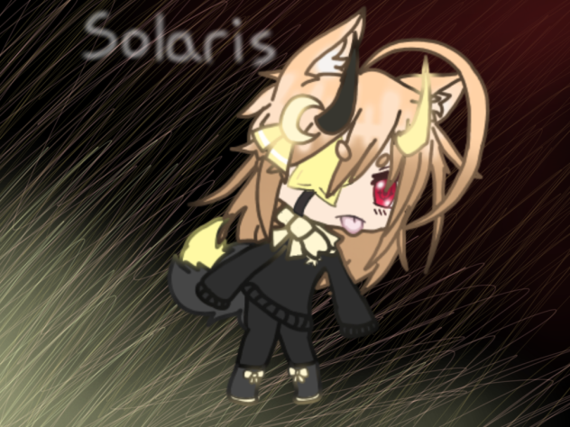 Solaris - GACHA EDIT - ibisPaint