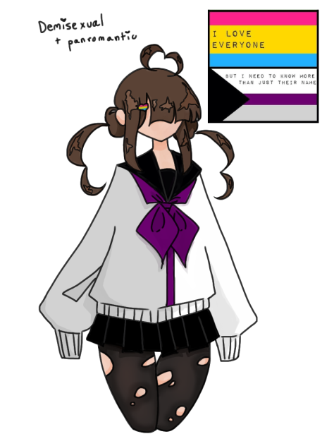 Demi Pride - ibisPaint