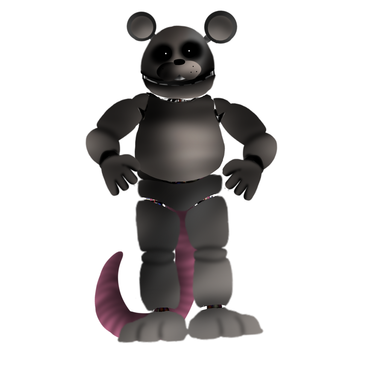 Nicky Rat - ibisPaint