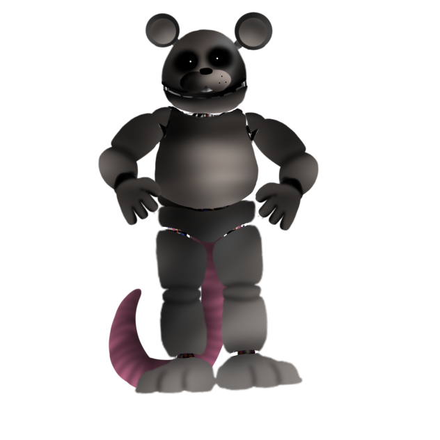 Nicky Rat - ibisPaint