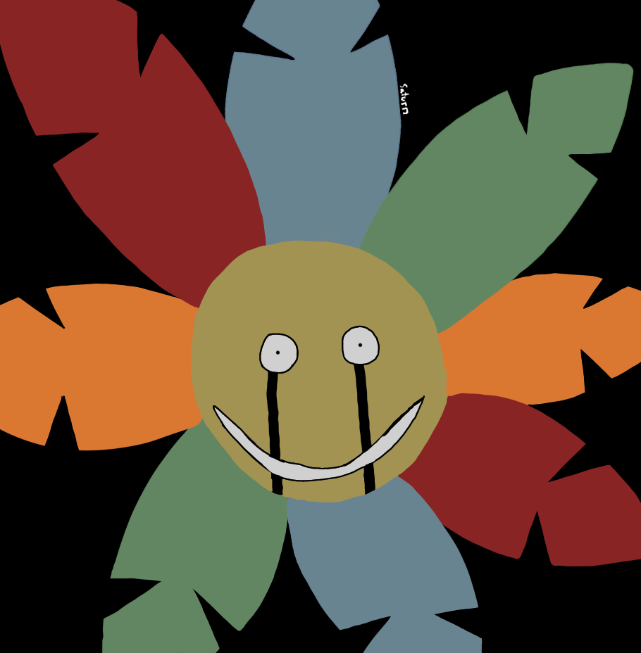 Mr. Plant (twomp) - ibisPaint