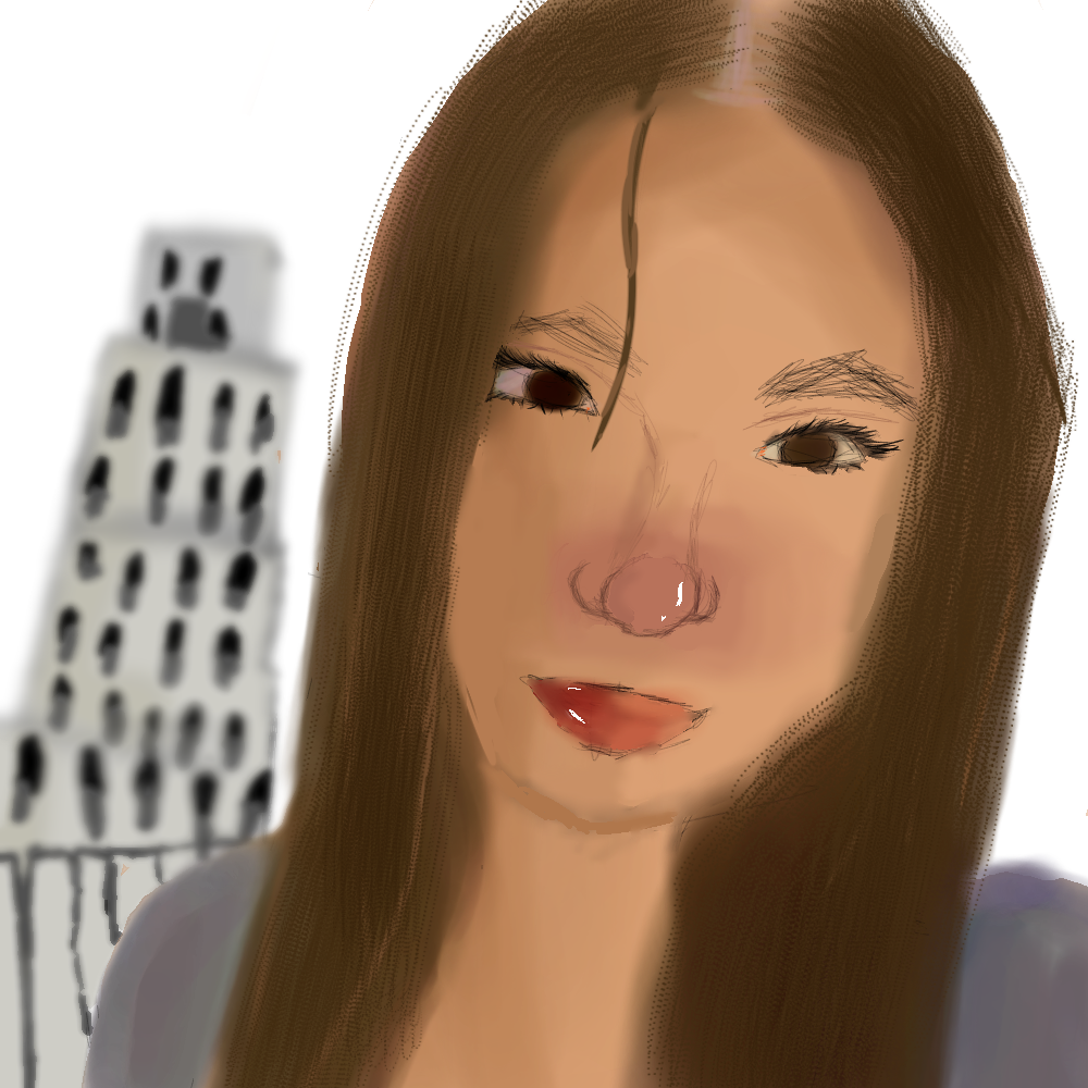~summer in pisa~ - ibisPaint