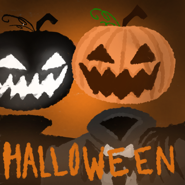 Halloween - ibisPaint
