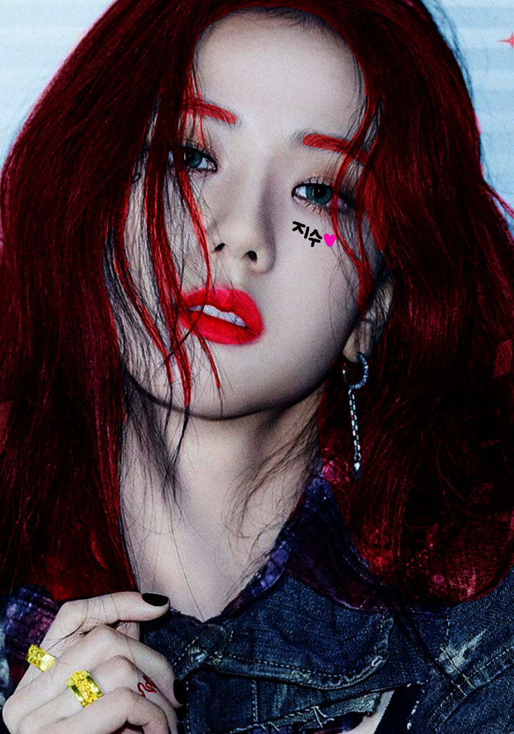 Kim Jisso 🤩 Edit. - ibisPaint