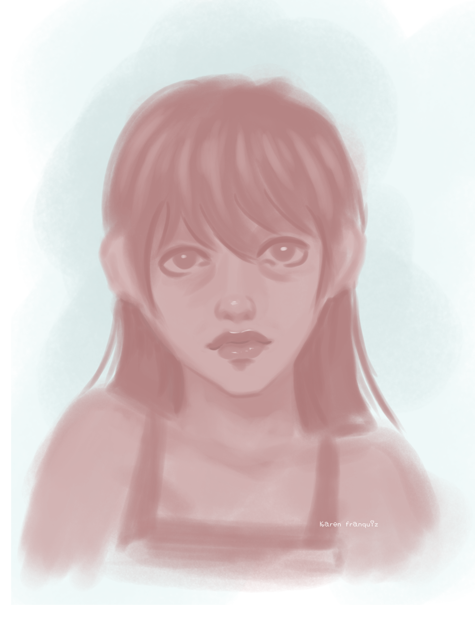 quick drawing - ibisPaint