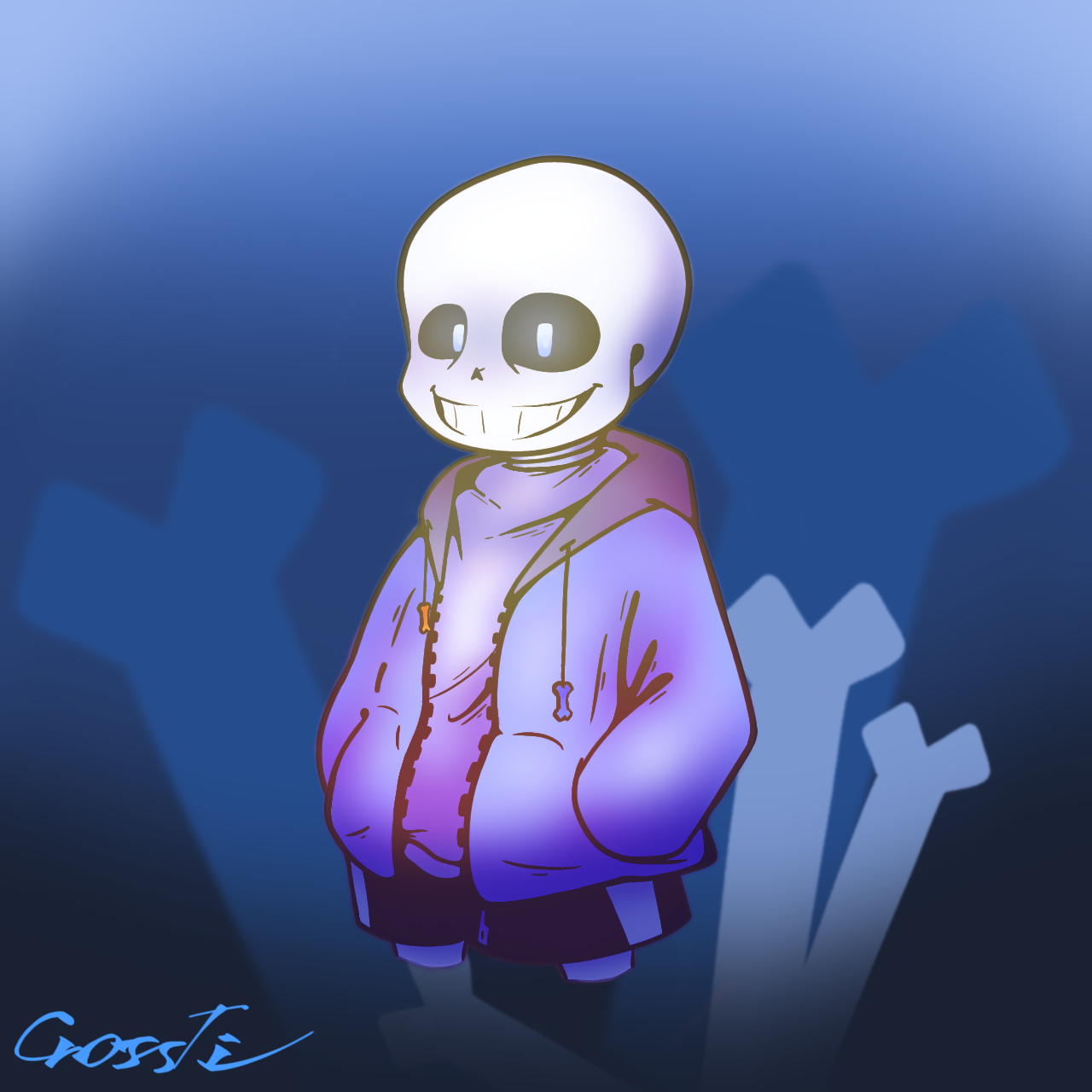 sans, just classic sans - ibisPaint