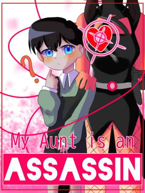 Upcoming Manga style comic series - ibisPaint