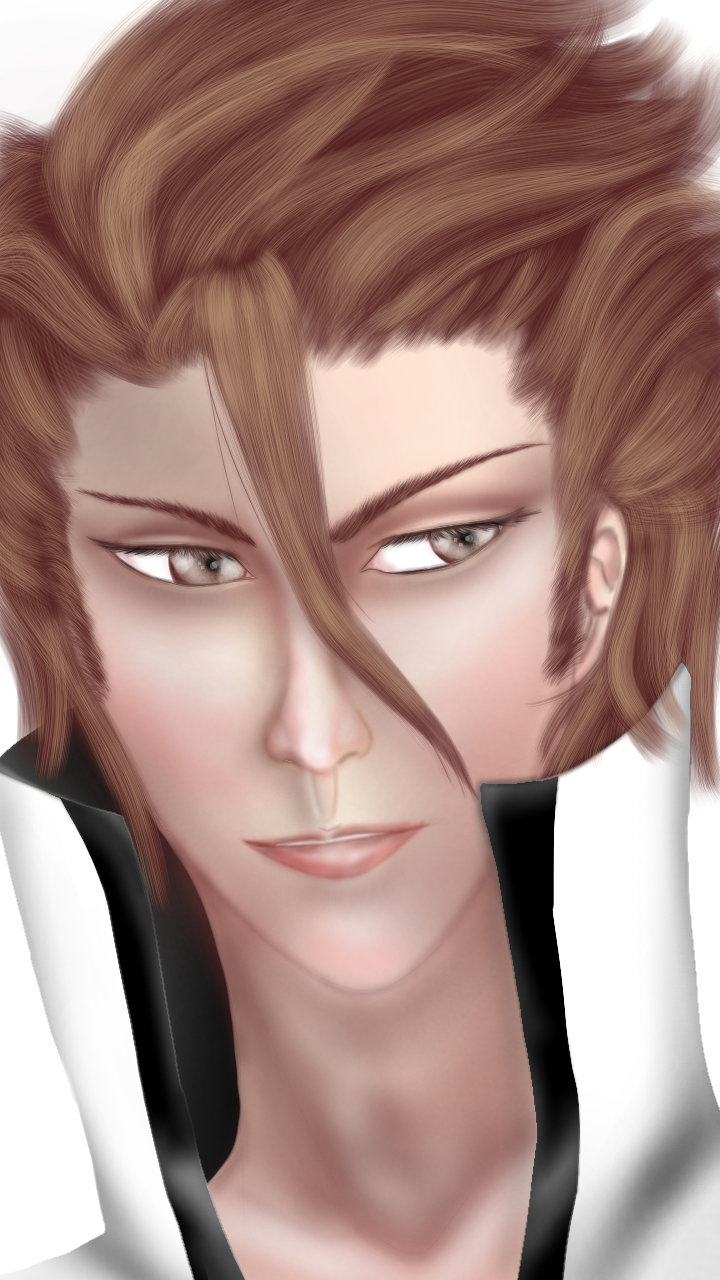 Aizen - ibisPaint
