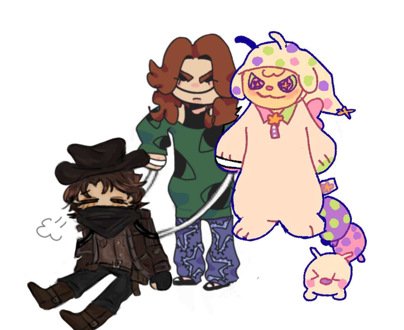 Idc any more - ibisPaint