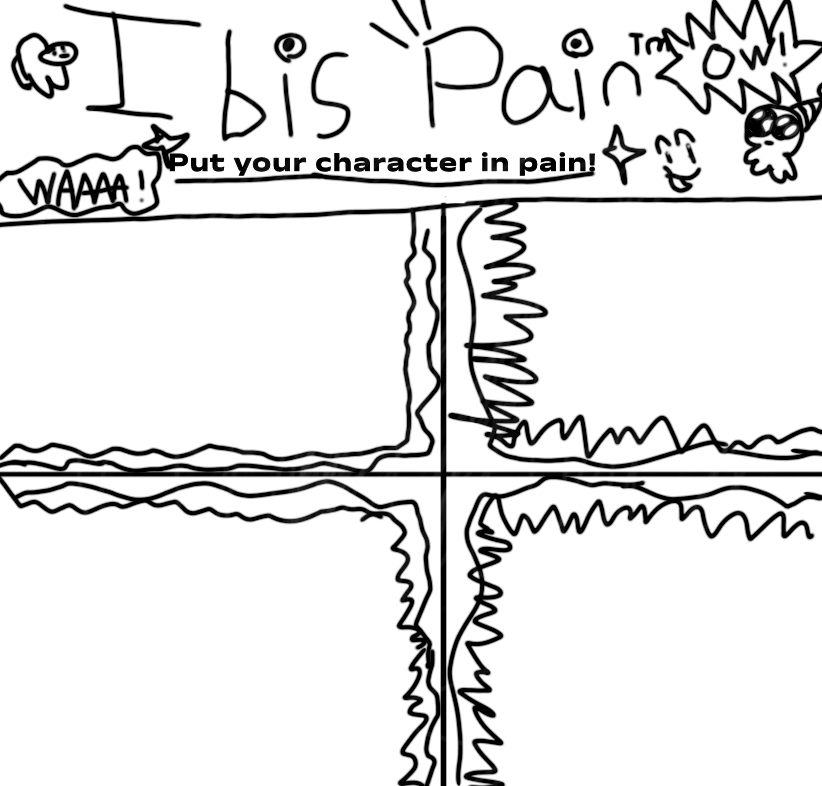 Ibis Pain Collab - ibisPaint