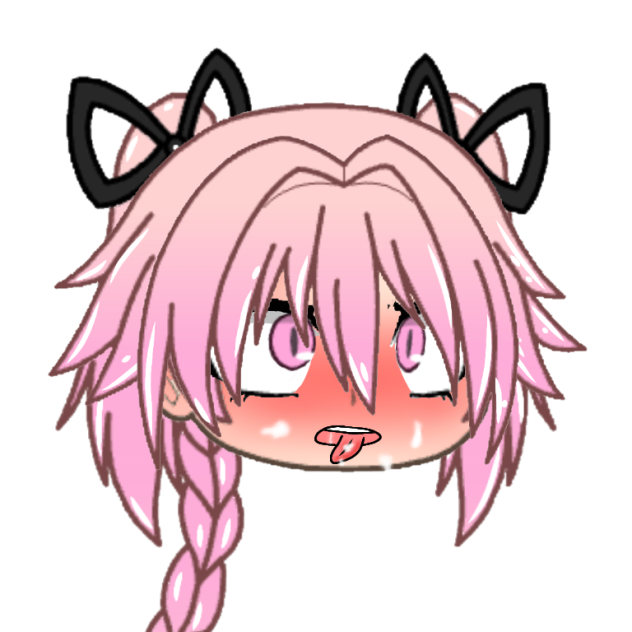 ahegao - ibisPaint