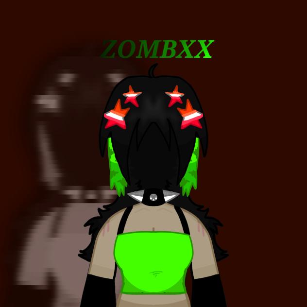 artwork for zomb !! - ibisPaint