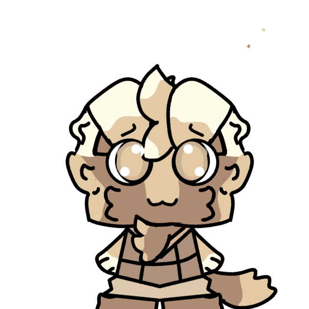 Silly guy - ibisPaint