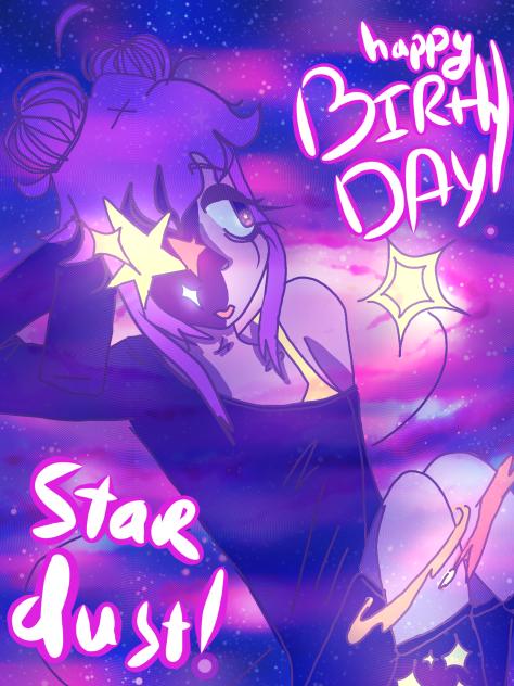 HAPPY BIRTHDAY!!! - ibisPaint