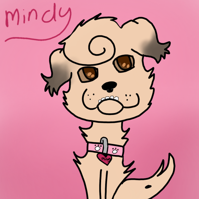 Mindy-Chin-Chin💗 - ibisPaint