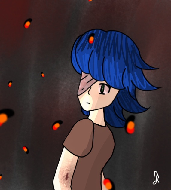 Art trade with Azra - ibisPaint