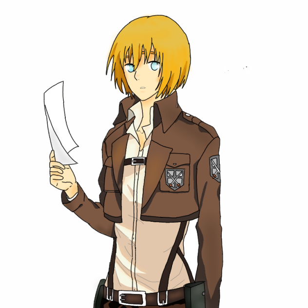 armin - ibisPaint