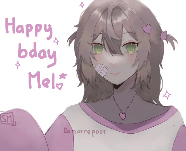 For Mel - ibisPaint