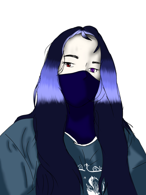 desenho rosto personalizado - ibisPaint