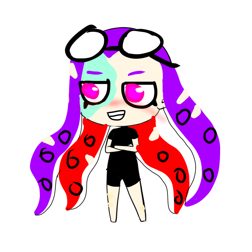 Agent 7 female version - ibisPaint