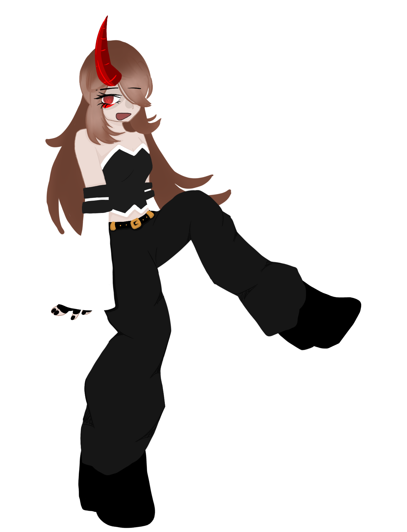 DICE AND ROLL - ibisPaint