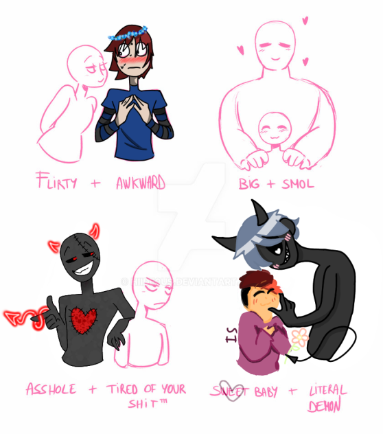 ship collab with my oc kólaci - ibisPaint