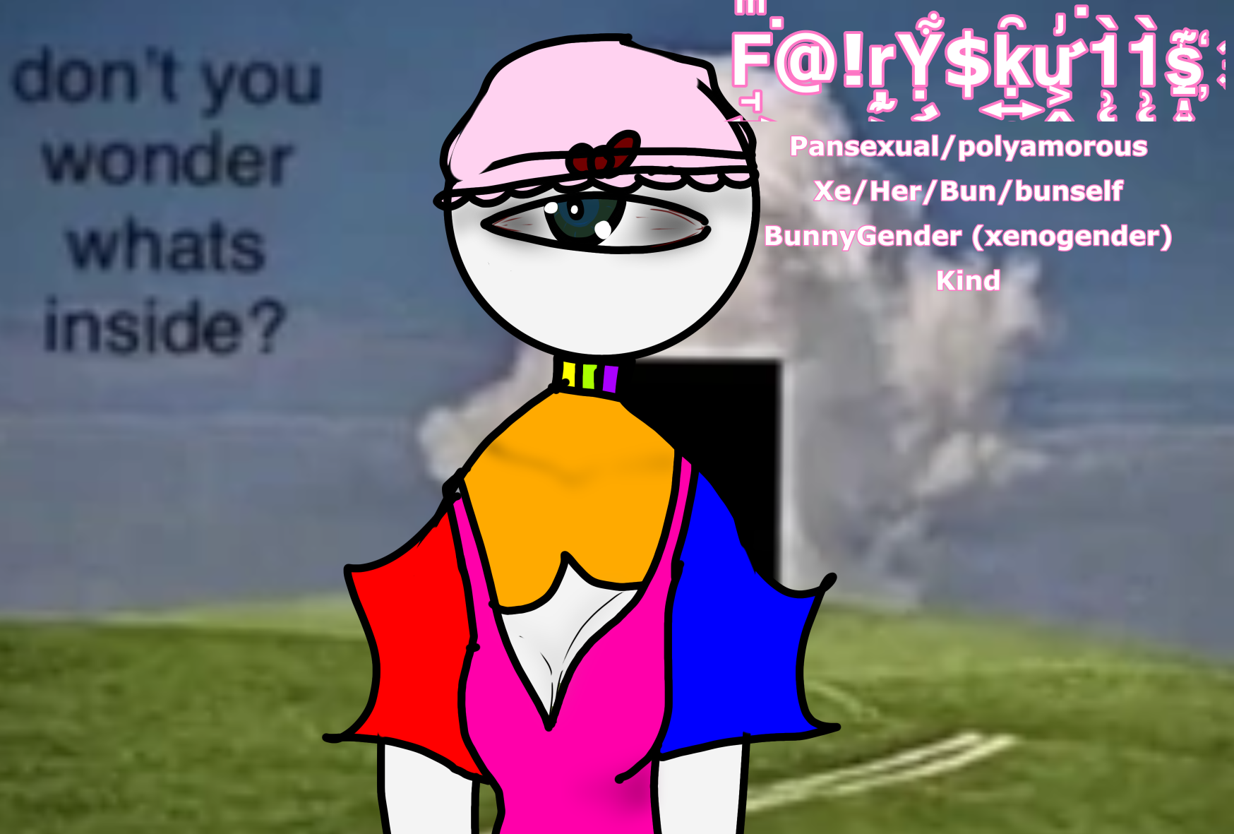 Weirdcore oc - ibisPaint