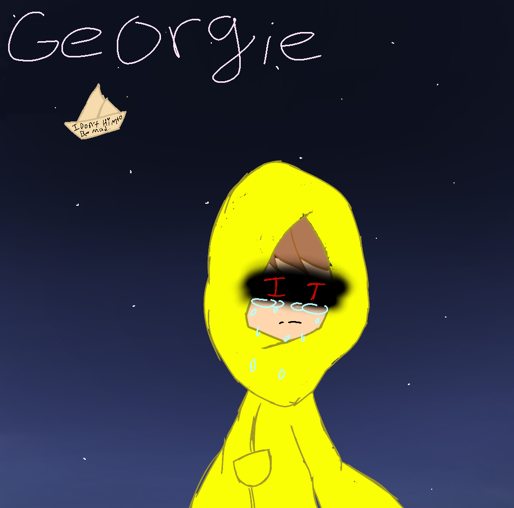 IT Georgie(SpeedPaint) - ibisPaint