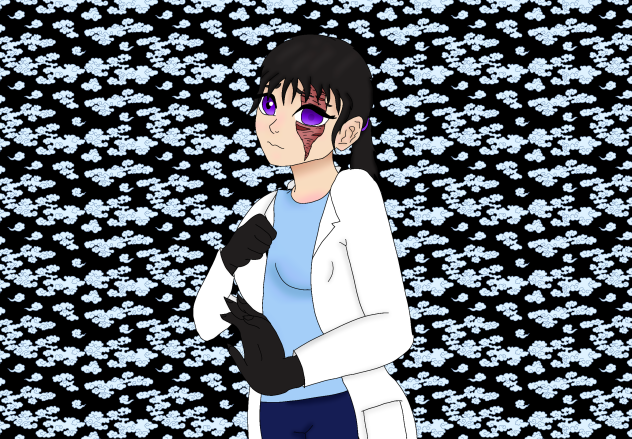 Skylar - after accident - ibisPaint