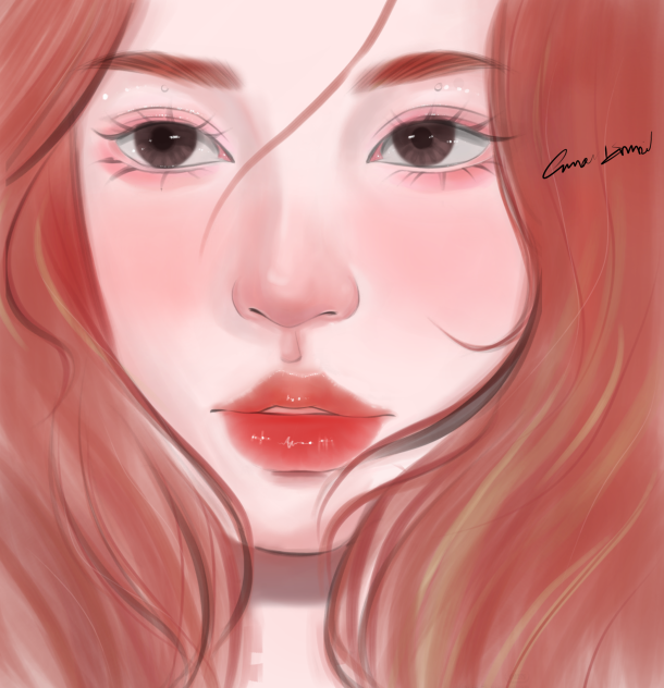 skin tut - ibisPaint