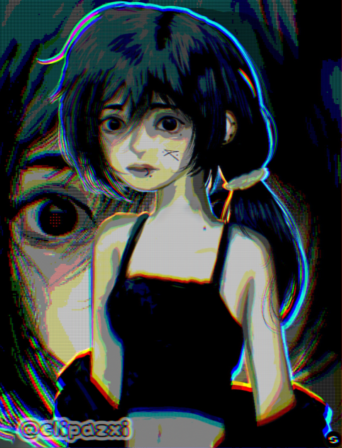 weird core - ibisPaint
