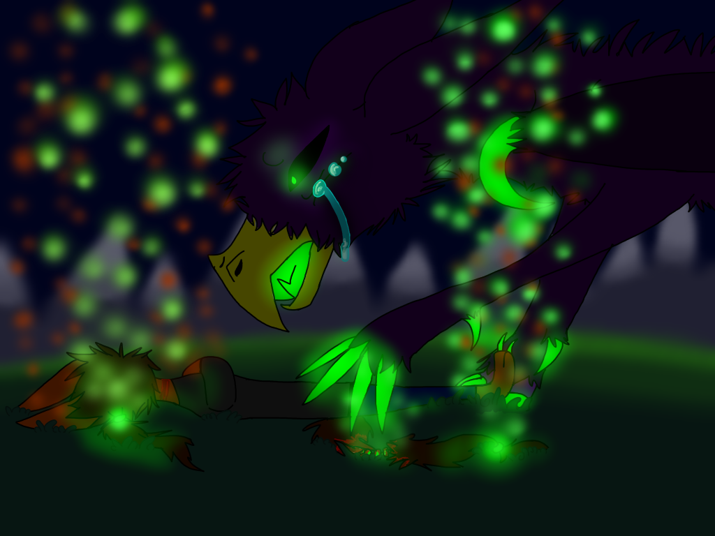Toxic Death - ibisPaint