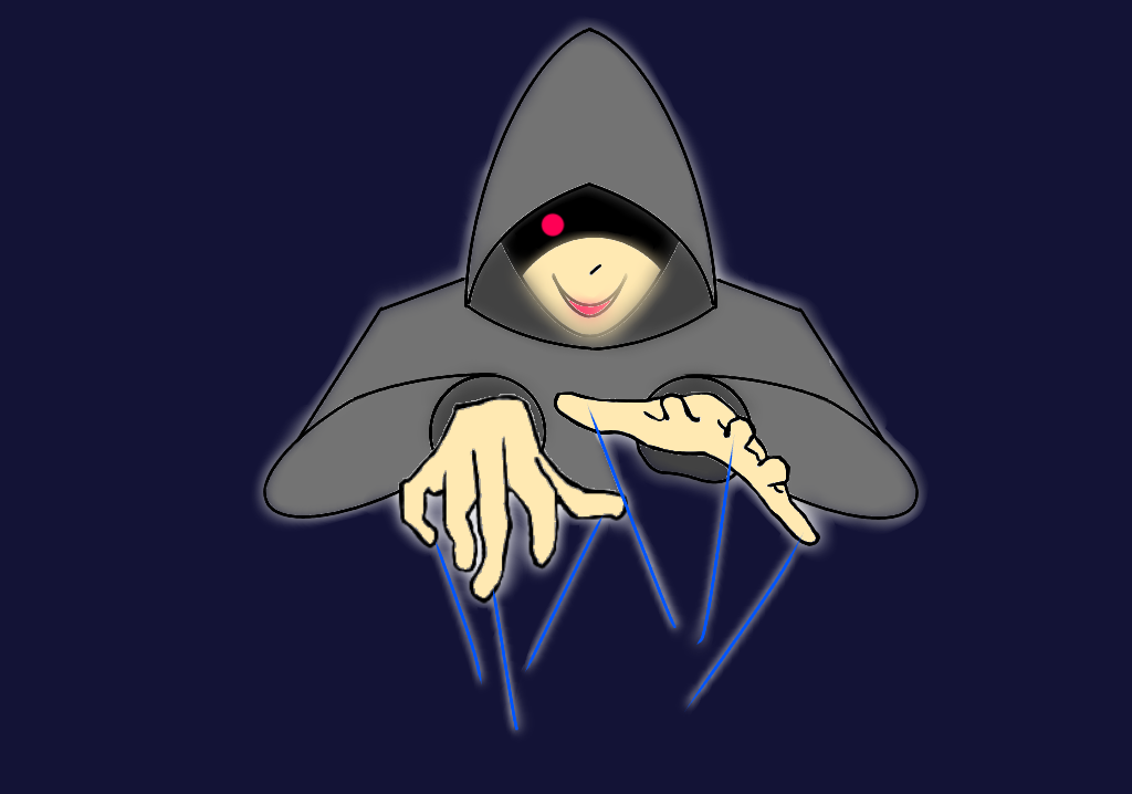 puppet master - ibisPaint