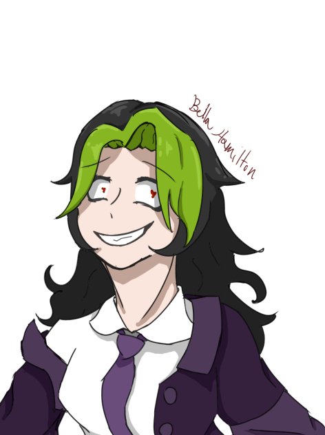 Doki Doki Oc! - ibisPaint