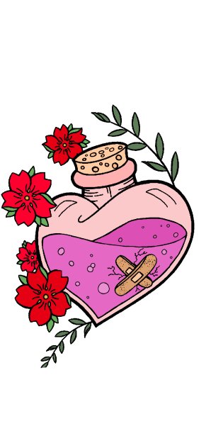 Love potion - ibisPaint