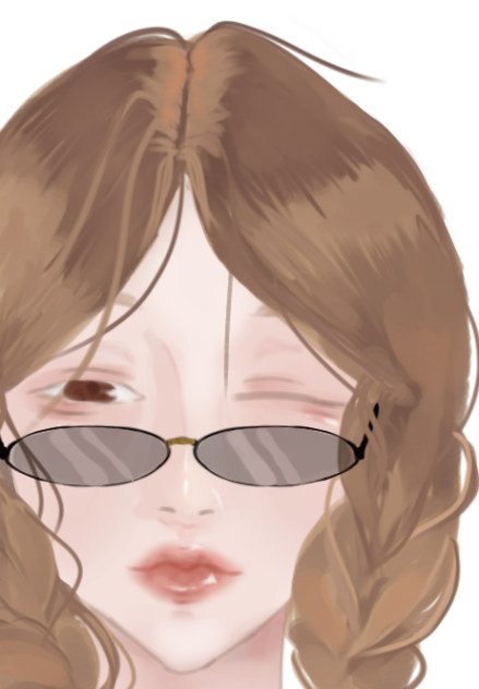 Cute Girl [Studying realism] - ibisPaint