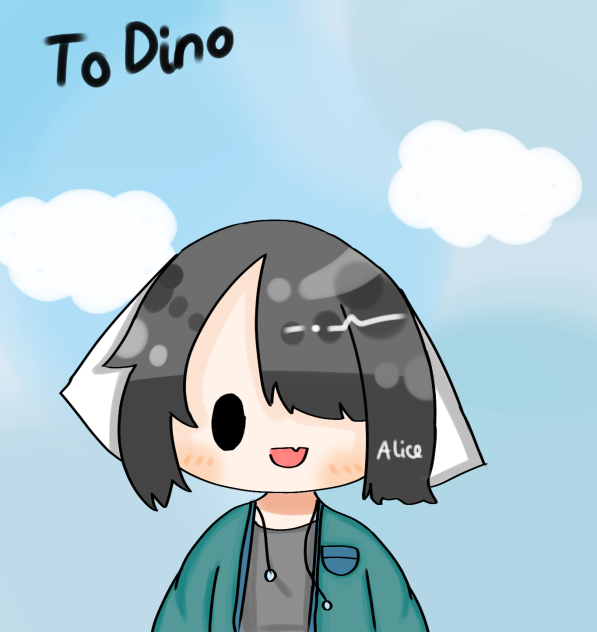 To dỉ ô kún - ibisPaint