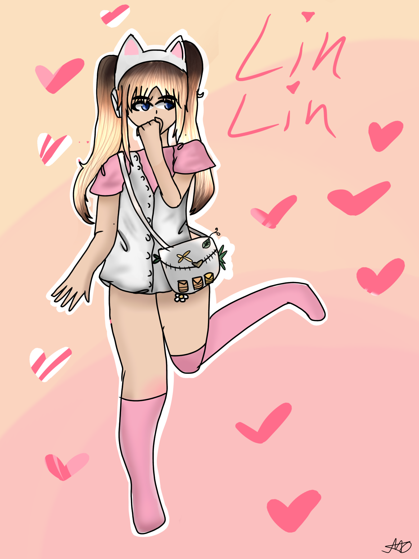 Lin Lin - ibisPaint