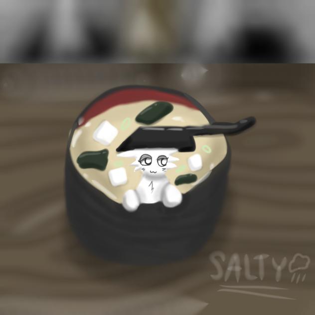 soup - ibisPaint